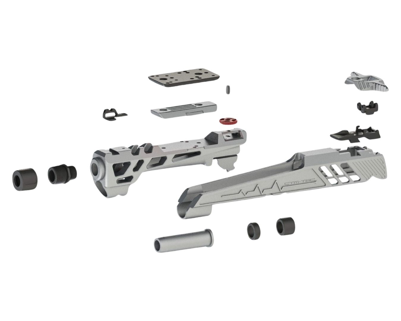 CTM TAC - Flatline Hi-Capa Kit