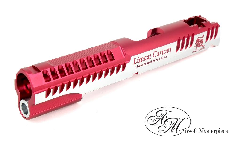 BlowBack Masters - LimCat Custom Standard Slide 5.1