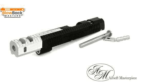 Airsoft Masterpiece Infinity IMM Cross Ver.2 Open Slide Kit