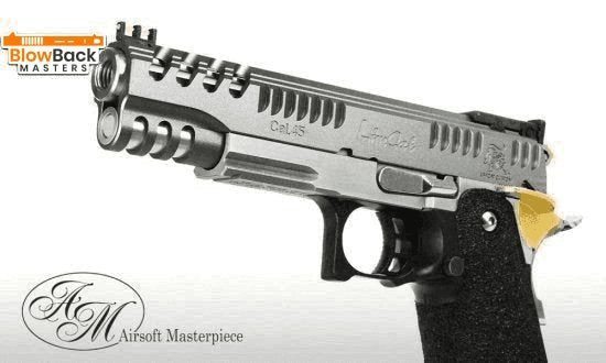 Airsoft Masterpiece “LimCat BattleCat” Slide for Hi-CAPA 5.1