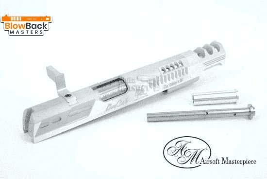 Airsoft Masterpiece Limcat SteelCat Open Slide Kit