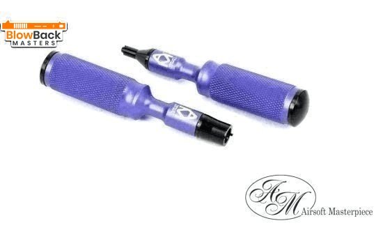 Airsoft Masterpiece STEEL Valve Key Set