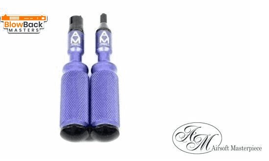 Airsoft Masterpiece STEEL Valve Key Set