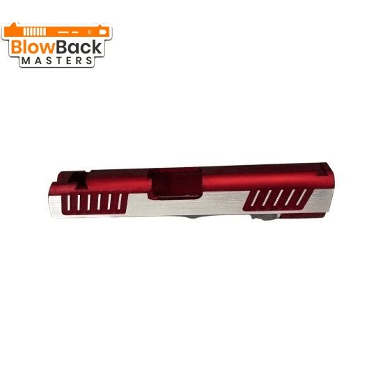 GunSmithBros 4.3 STACCATO Slide for Tokyo Marui Hi Capa