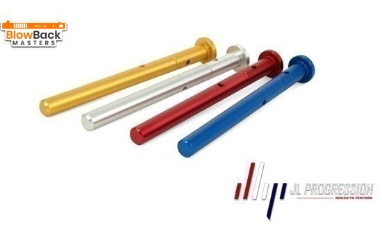BlowBack Masters - JLP Ultra-Light Aluminium Guide Rod TM