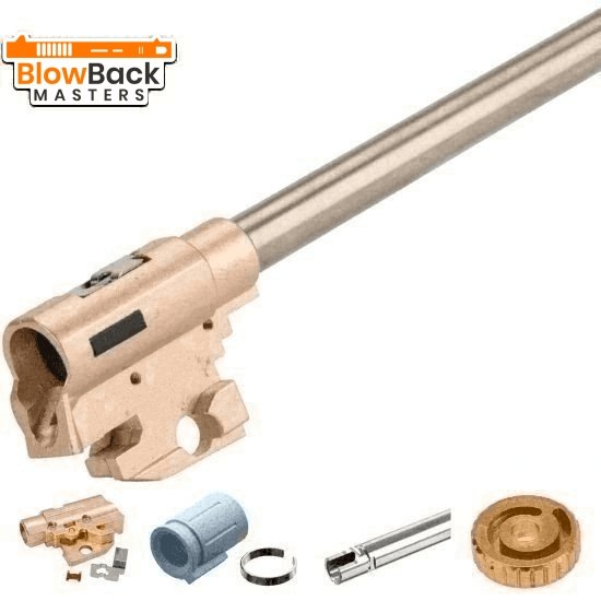 BlowBack Masters - Maple Leaf Hop Up Chamber Kit Inner