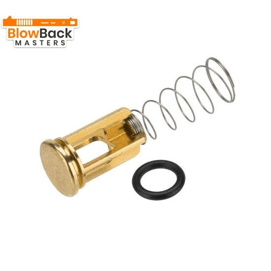 Poseidon PI-004 ICE PICK GBB flute valve system (Golden)